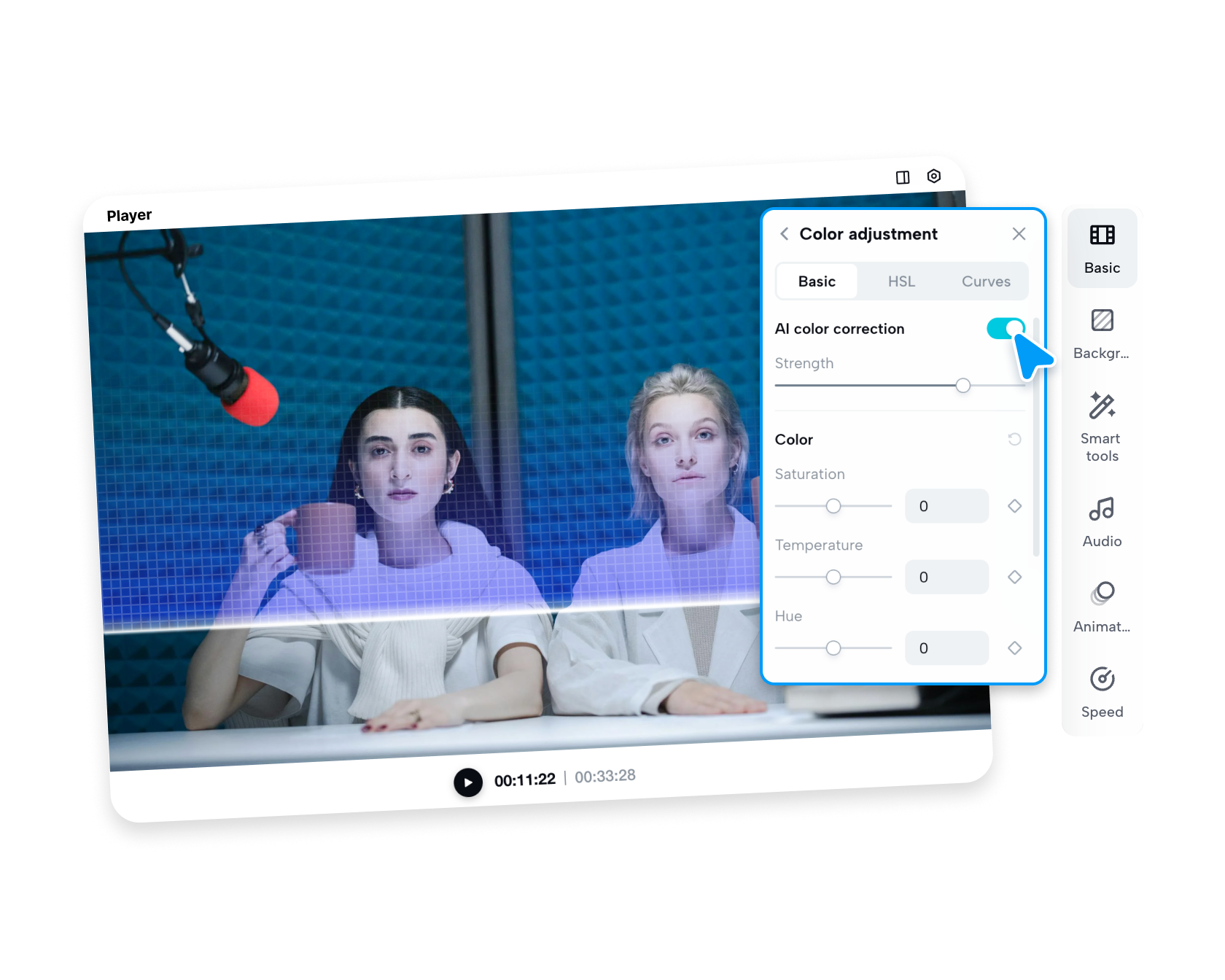 Free Video Enhancer Online: Transform Your Footage Instantly