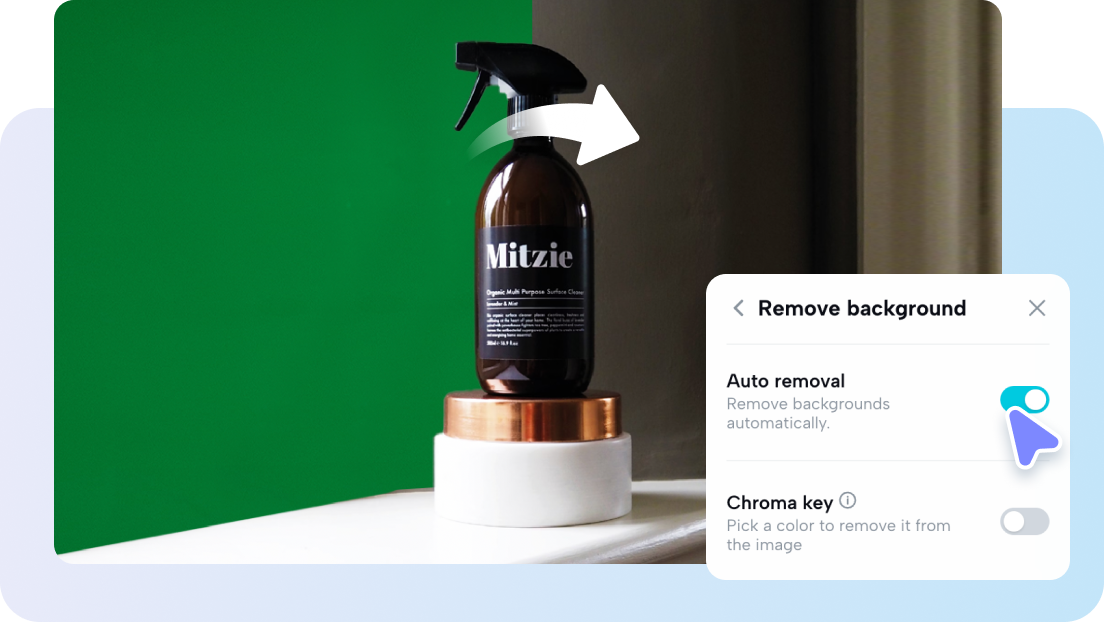 Free Green Screen Editor Online | Easily Edit & Replace Backgrounds