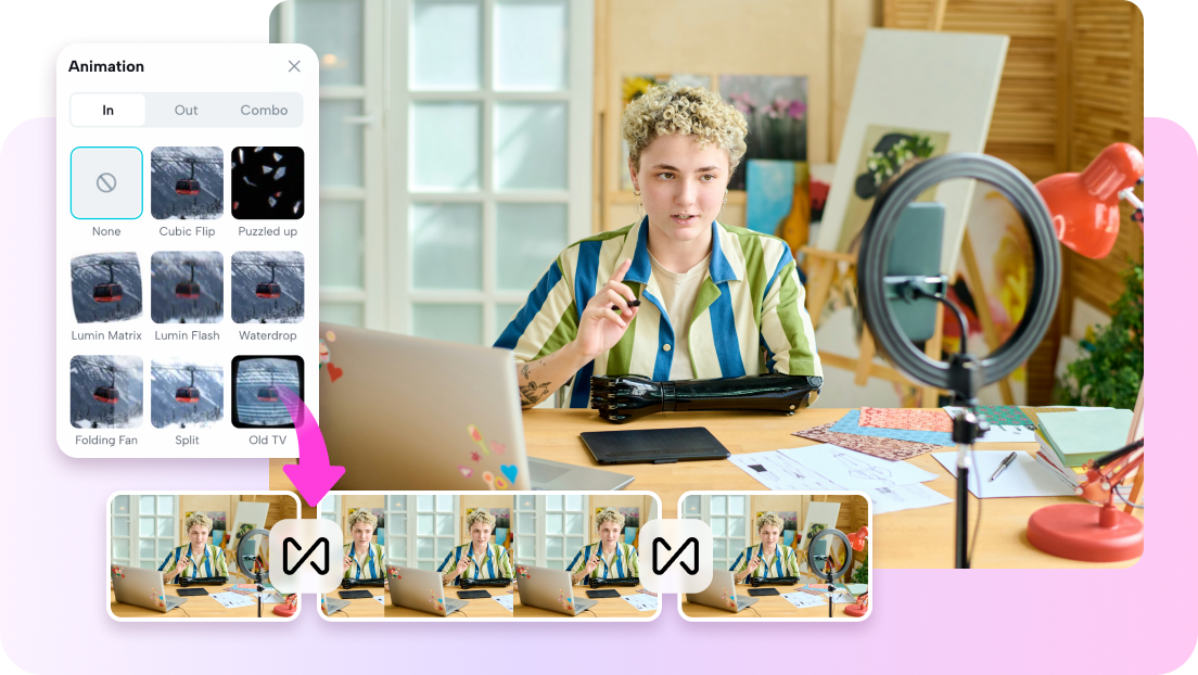 Free Video Joiner Online Tool | Merge Videos with Ease