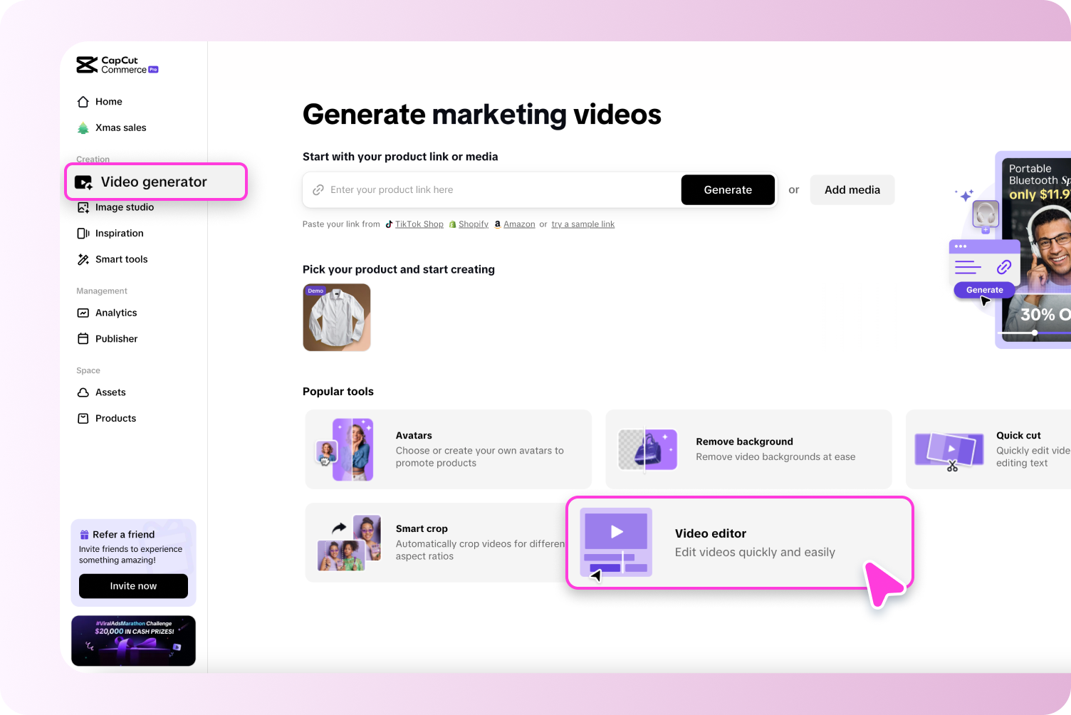 Free Video Joiner Online Tool | Merge Videos with Ease