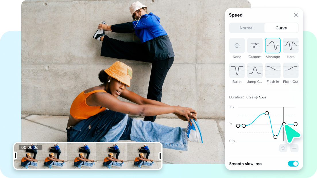 Speed up Video Online Free: Boost Your Video Speed in Seconds