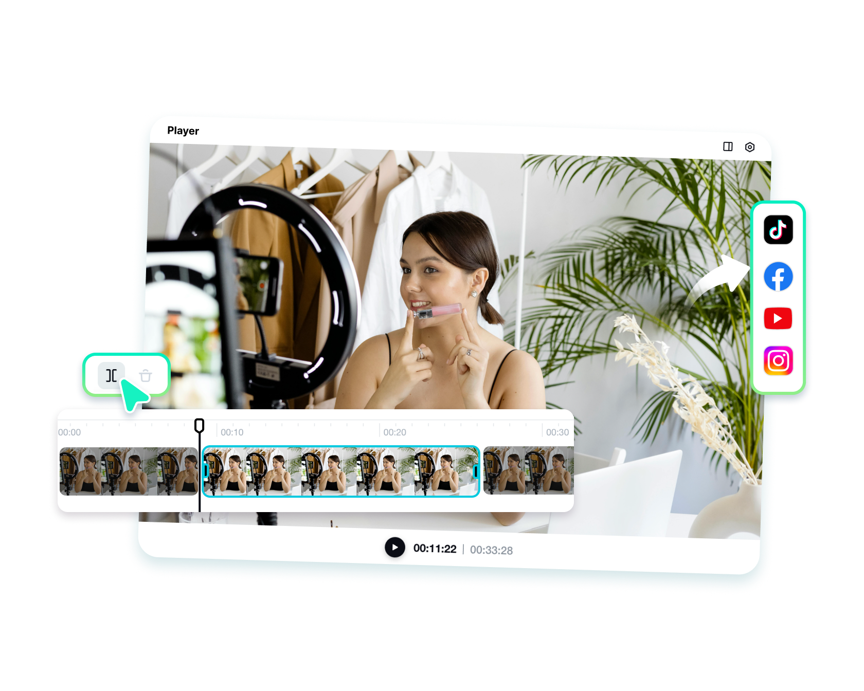 Large Video Splitter Online: Split Large Video into Parts Effortlessly