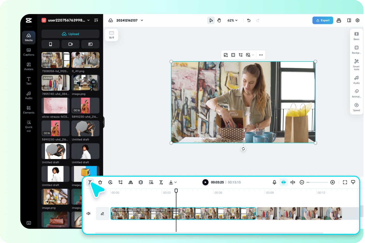 Large Video Splitter Online: Split Large Video into Parts Effortlessly