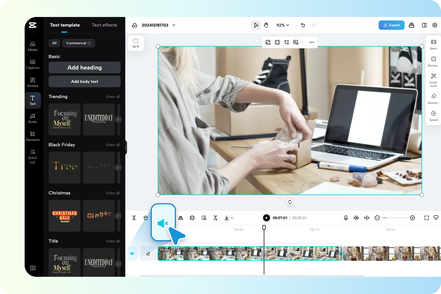 Audio Remover from Video: Clean and Enhance Your Video Audio