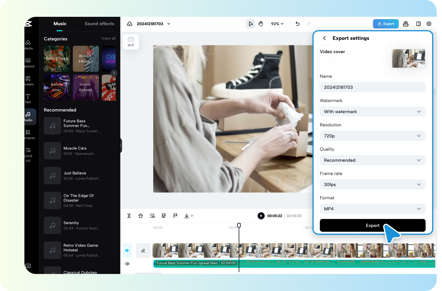 Audio Remover from Video: Clean and Enhance Your Video Audio