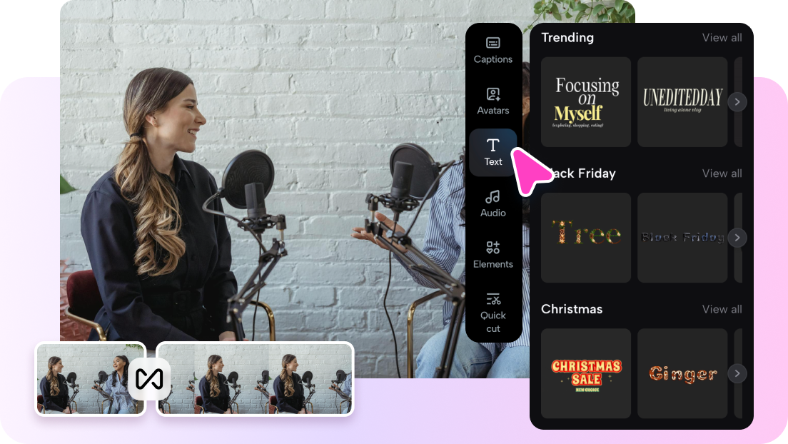Créateur d'intros gratuit en ligne : créez des intros époustouflantes ...