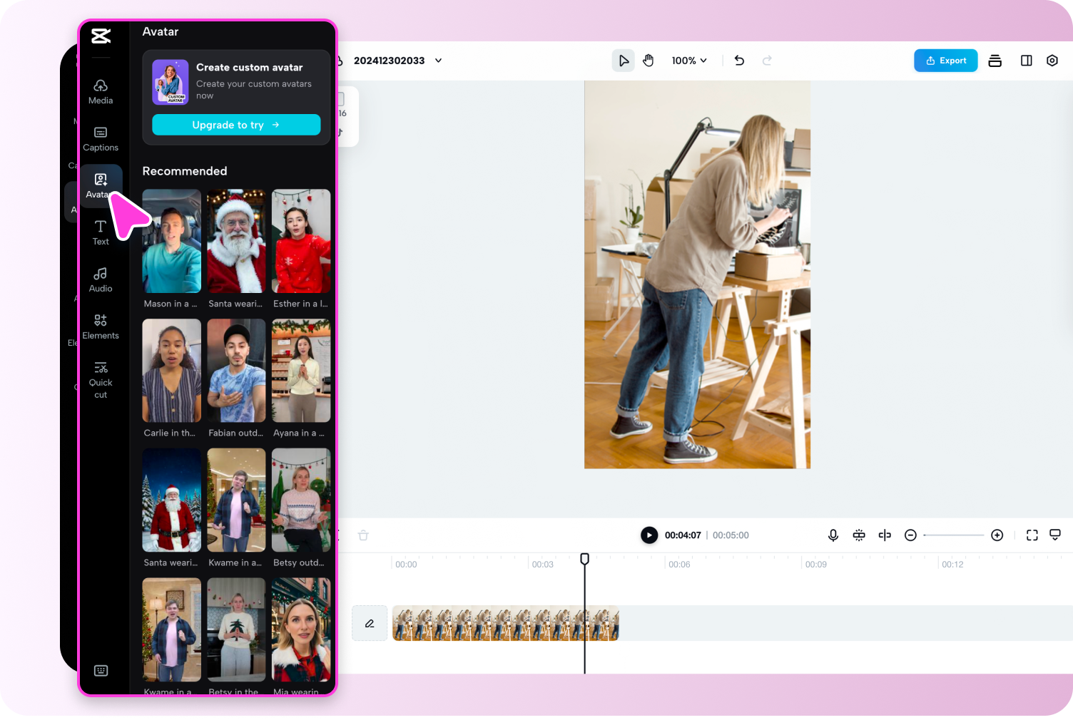 Créateur d'intros gratuit en ligne : créez des intros époustouflantes ...
