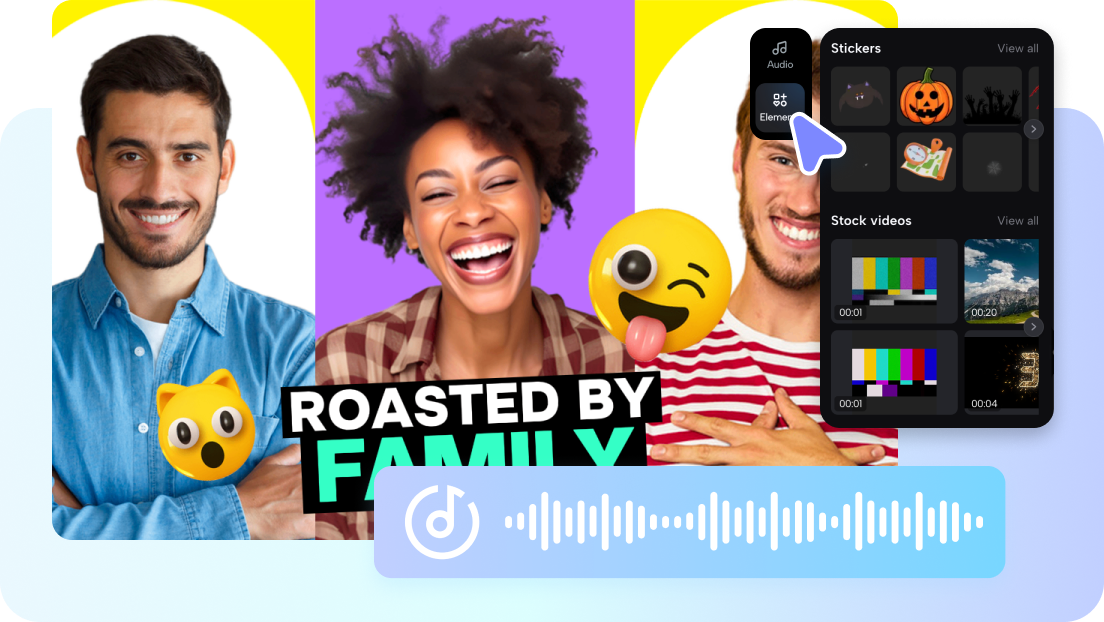 Online Video Maker: Create Stunning Videos Easily with AI