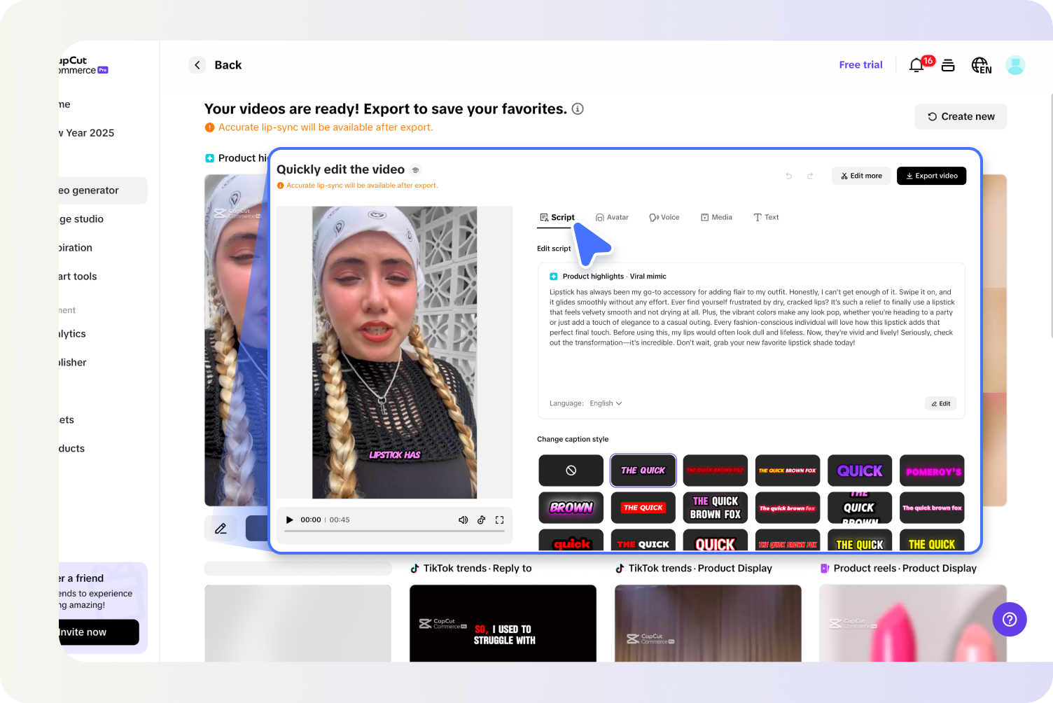 Online Video Maker: Create Stunning Videos Easily with AI