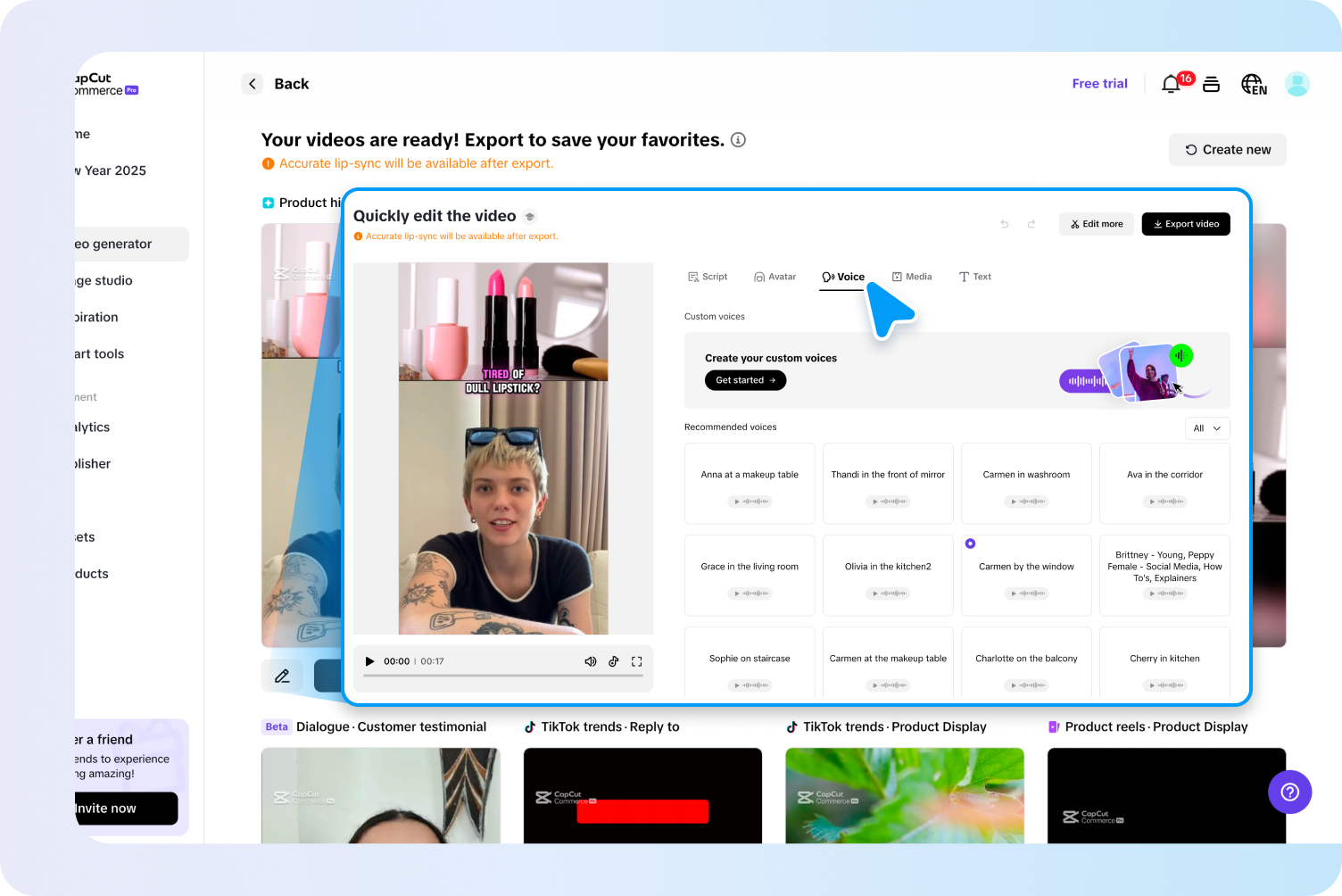 Free AI Voice Cloning: Clone Your Voice Online Instantly