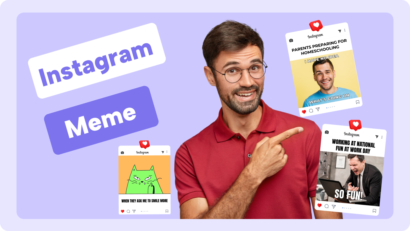 How To Create A Meme For Instagram 3 Tools To Make Fans Laugh Out
