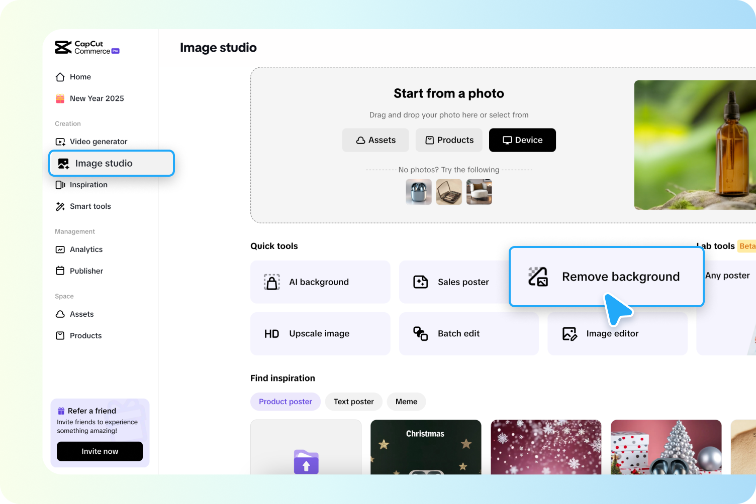 Transparent Background Maker: Create Clean Images Instantly!