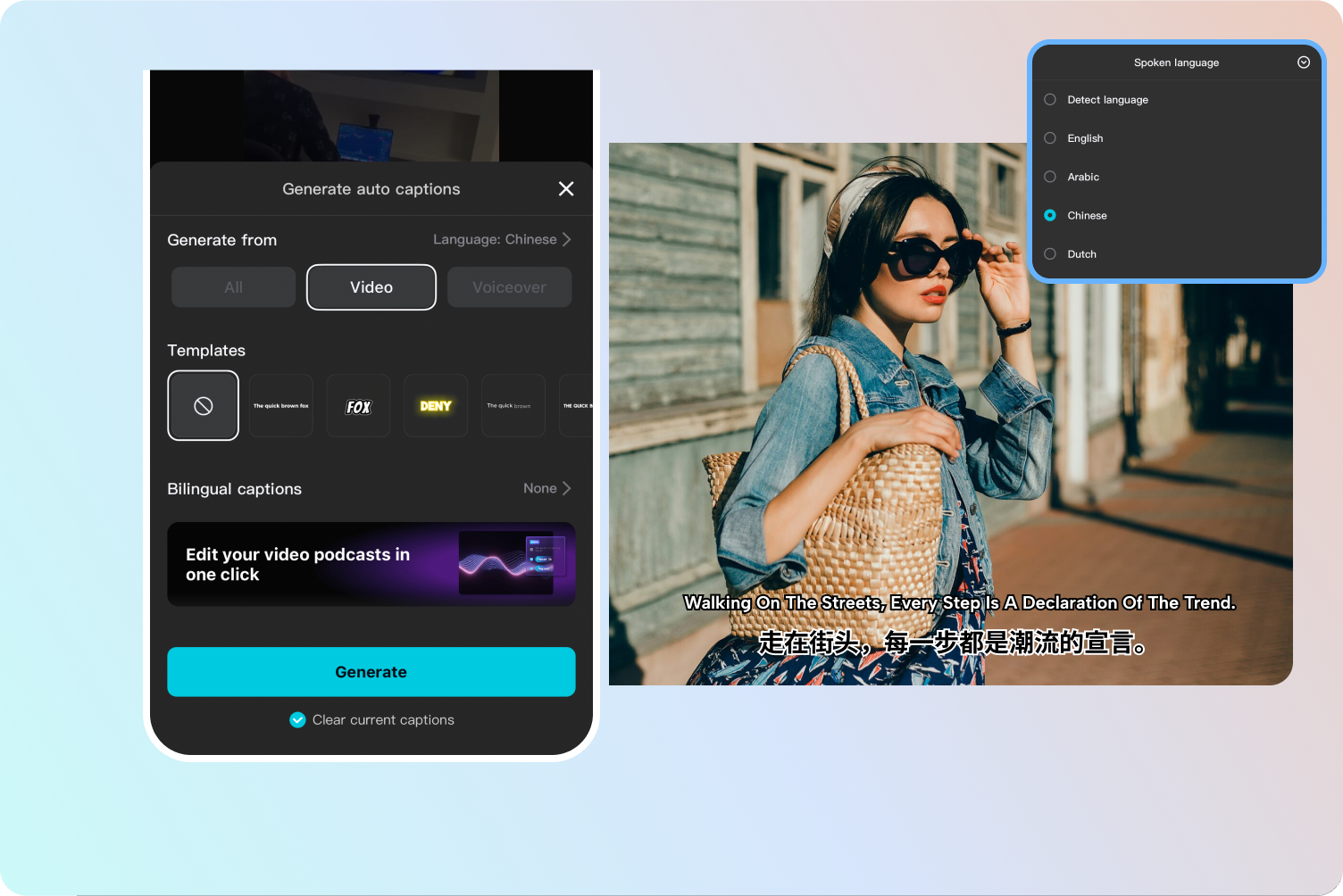 AI Subtitle Translator: Turn English Subtitles to Chinese in Seconds