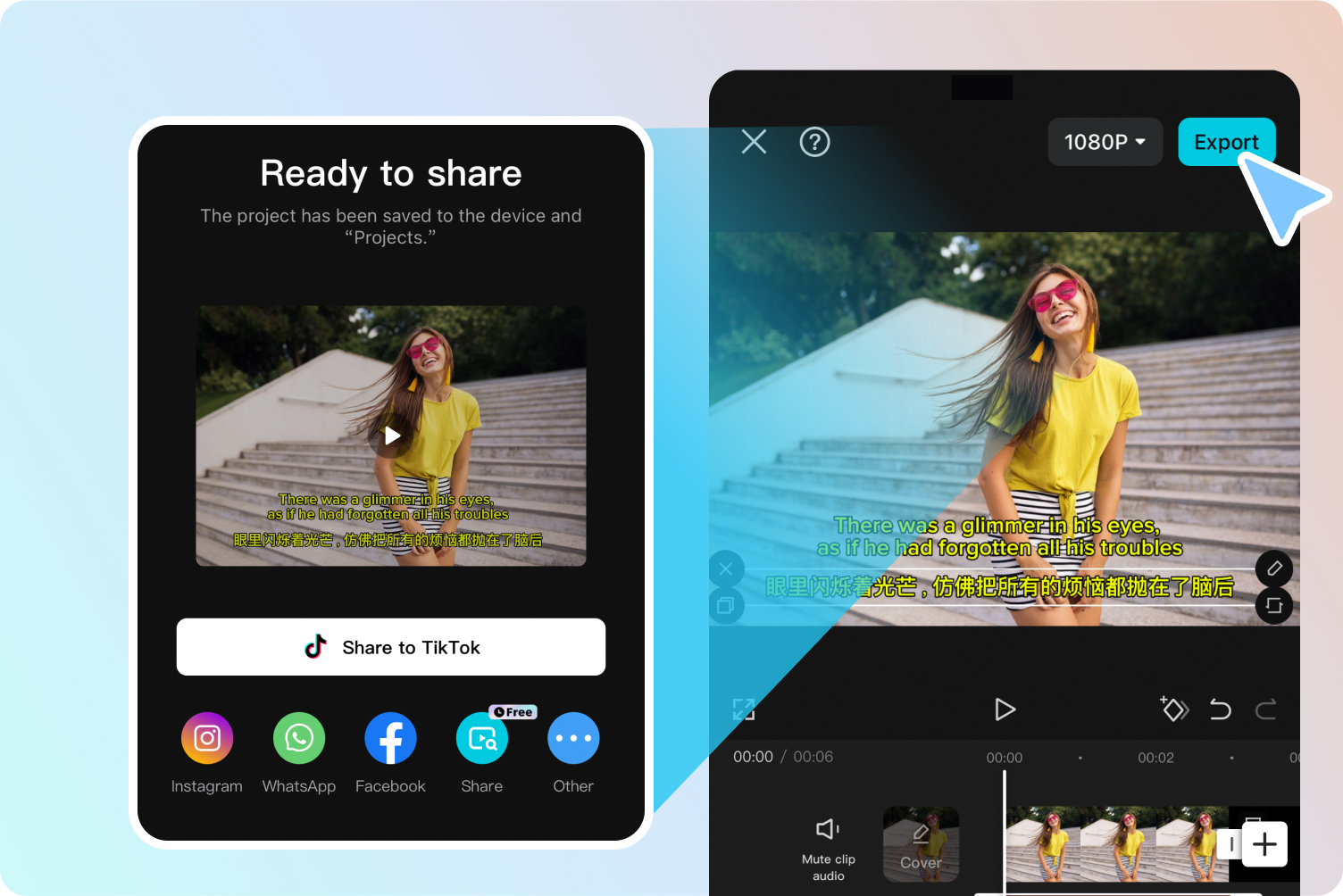 Auto Captions App: Generate Your Captions with One Click