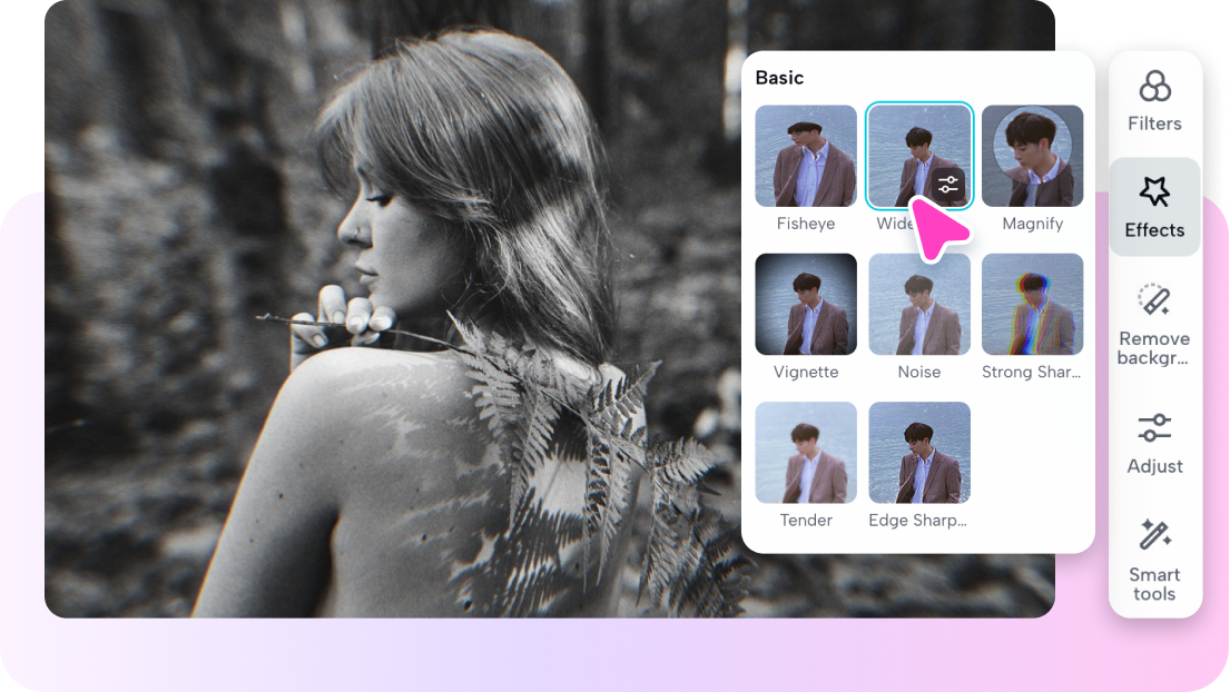Free Black and White Filter: Create Dramatic Looks for Your Photos