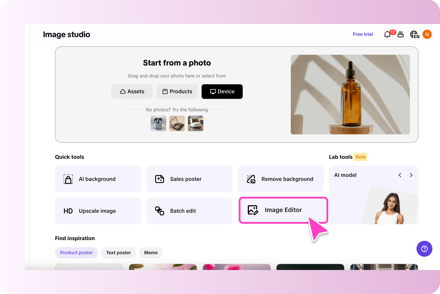 Filtre Noir et Blanc Gratuit : Créez des Looks Dramatiques pour Vos Photos
