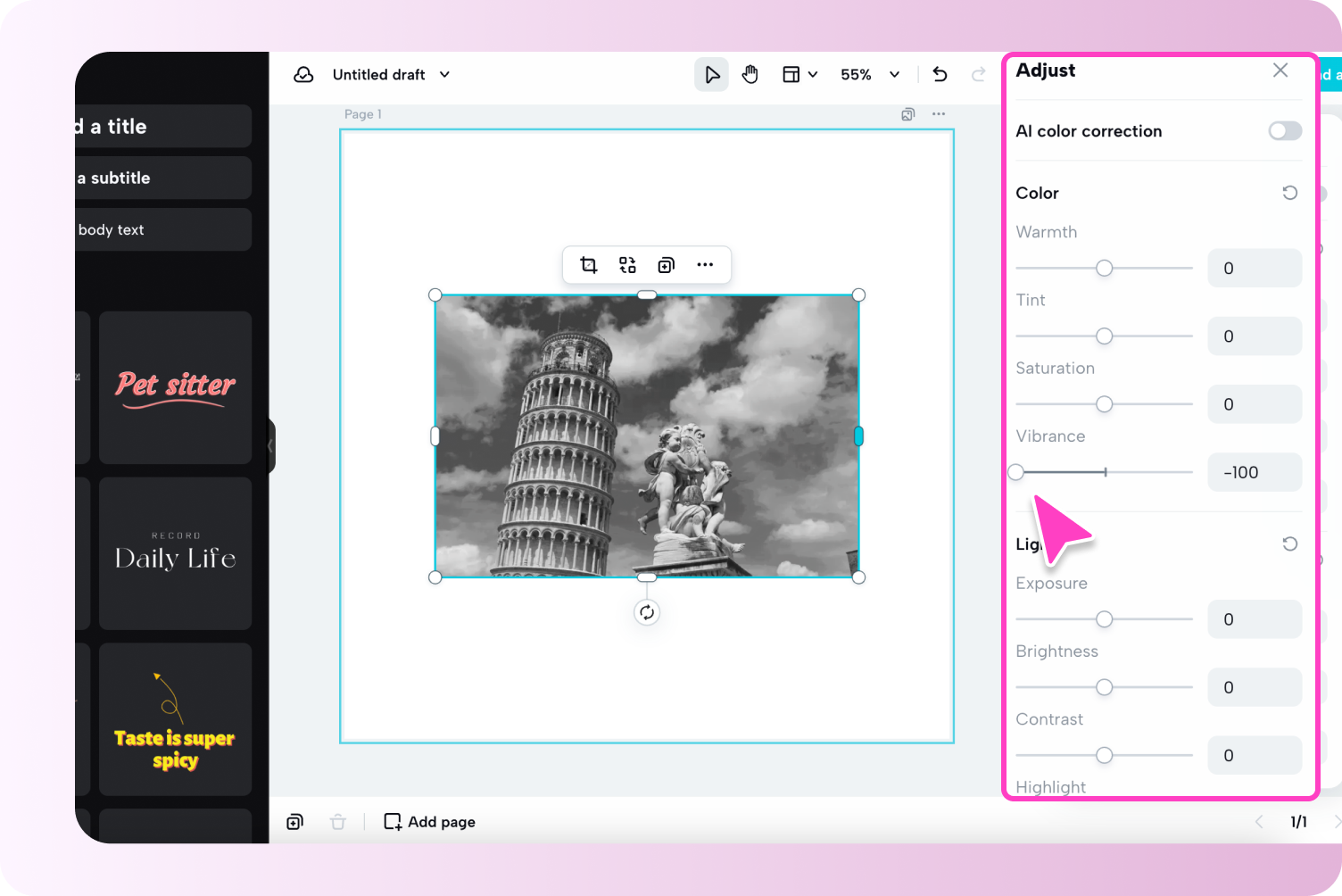 Free Black and White Filter: Create Dramatic Looks for Your Photos