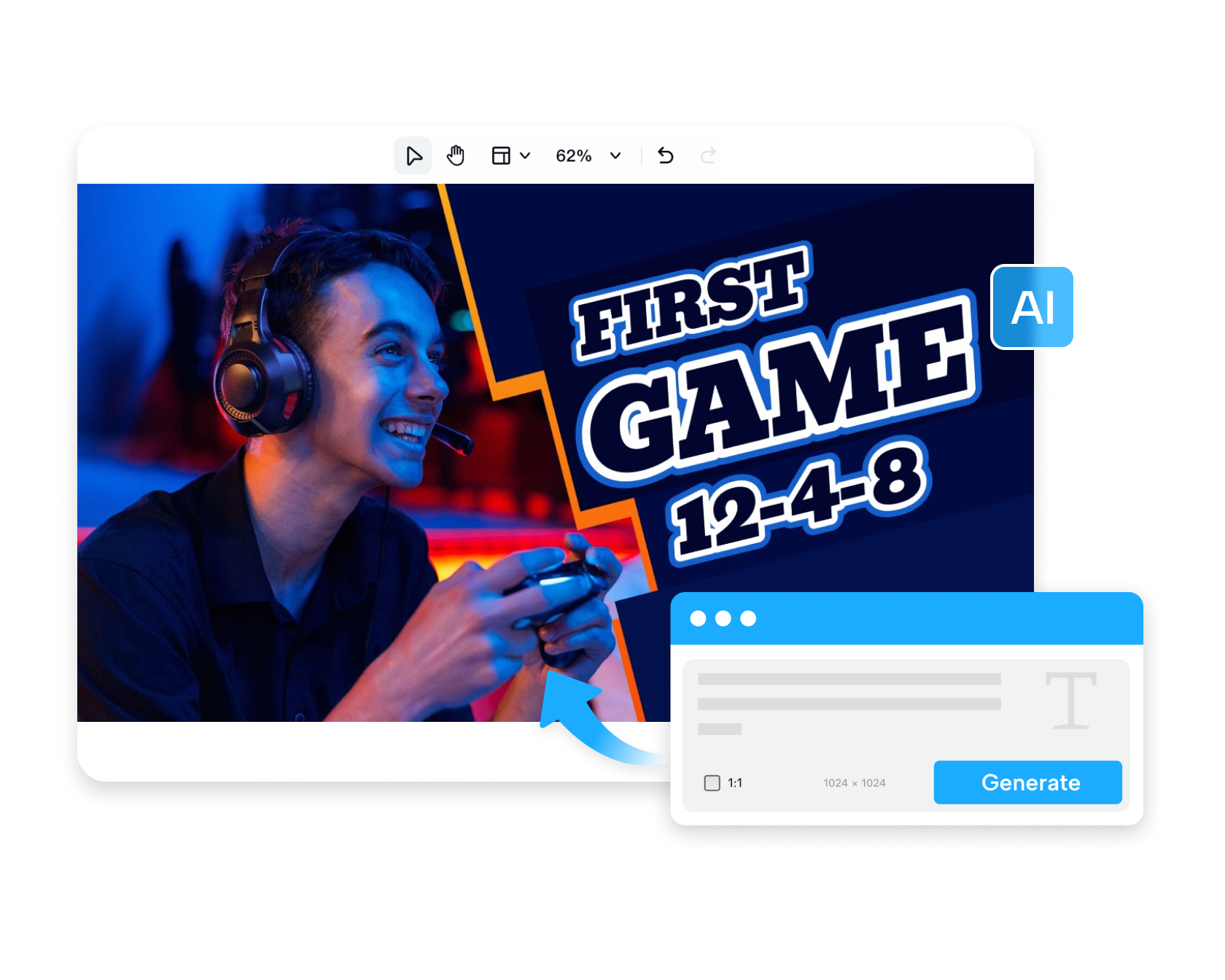 Generator Thumbnail AI: Thumbnail YouTube Sempurna dalam Hitungan Detik