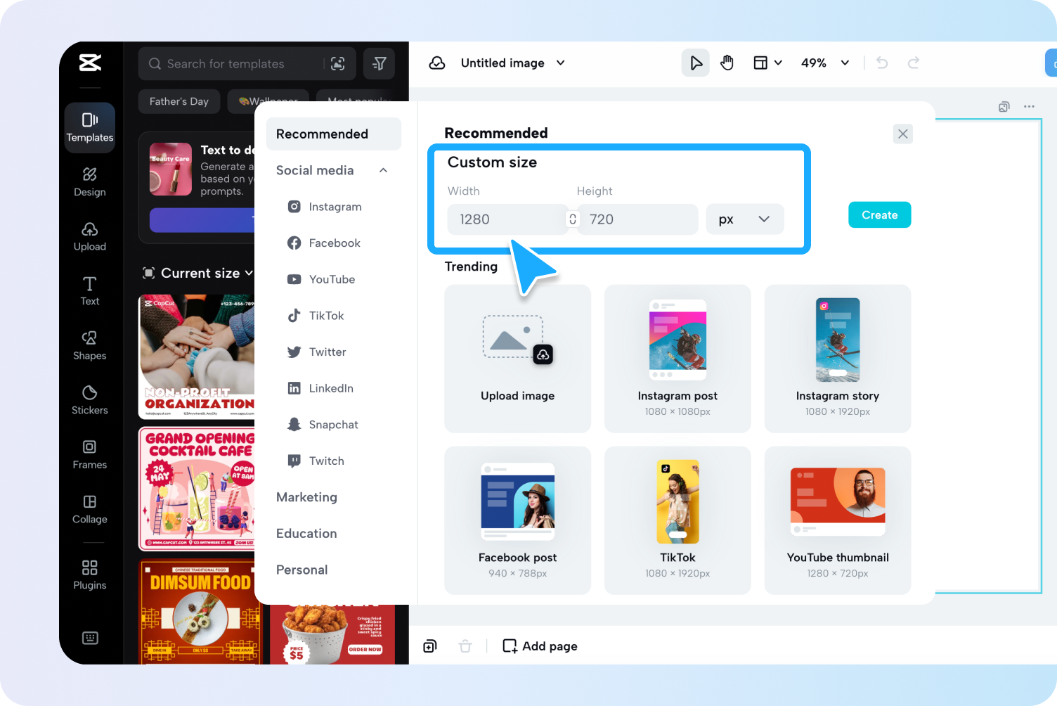 Thumbnail AI Generator: Perfect YouTube Thumbnails in Seconds
