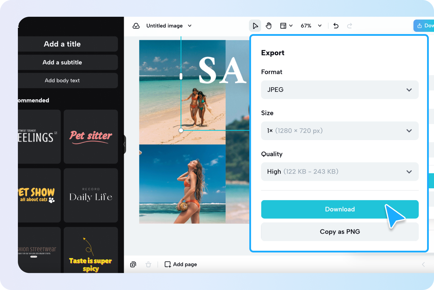 Thumbnail AI Generator: Perfect YouTube Thumbnails in Seconds