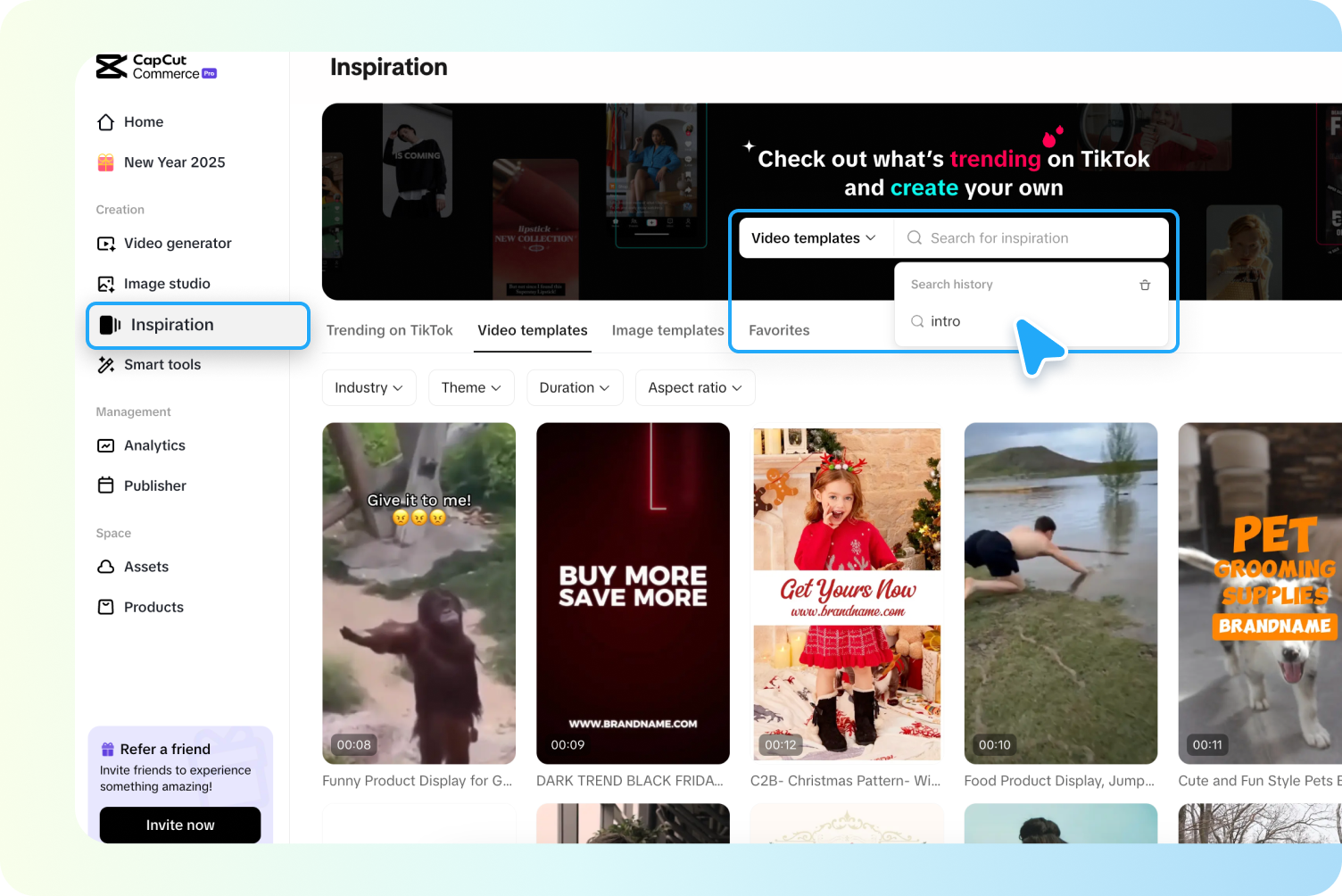 Free 3D Intro Maker Online: Build Custom Intros Instantly