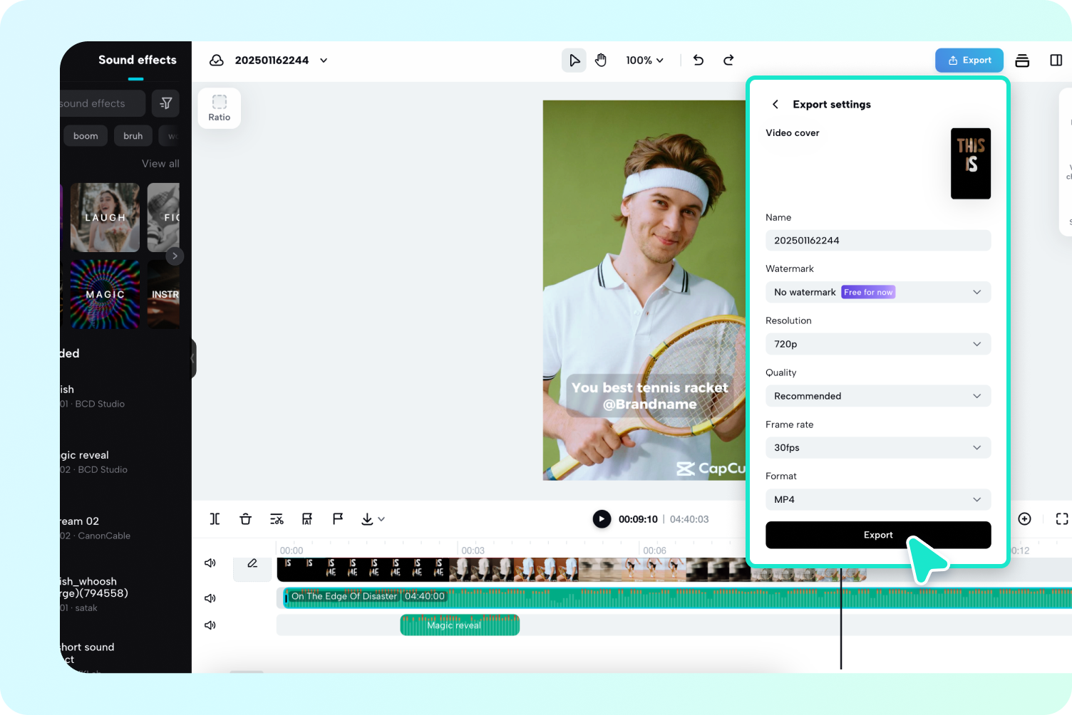 Add Song to Video Online for Free: Add Tracks, Effects & More