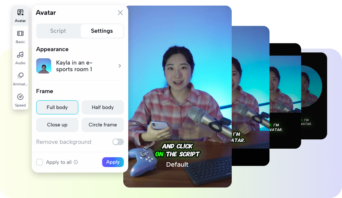 Create Unique Characters with the Best AI Avatar Generator