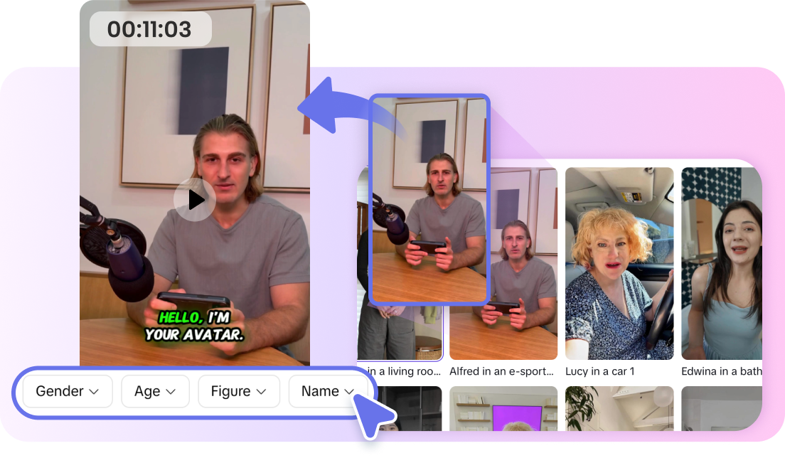 Create Unique Characters with the Best AI Avatar Generator