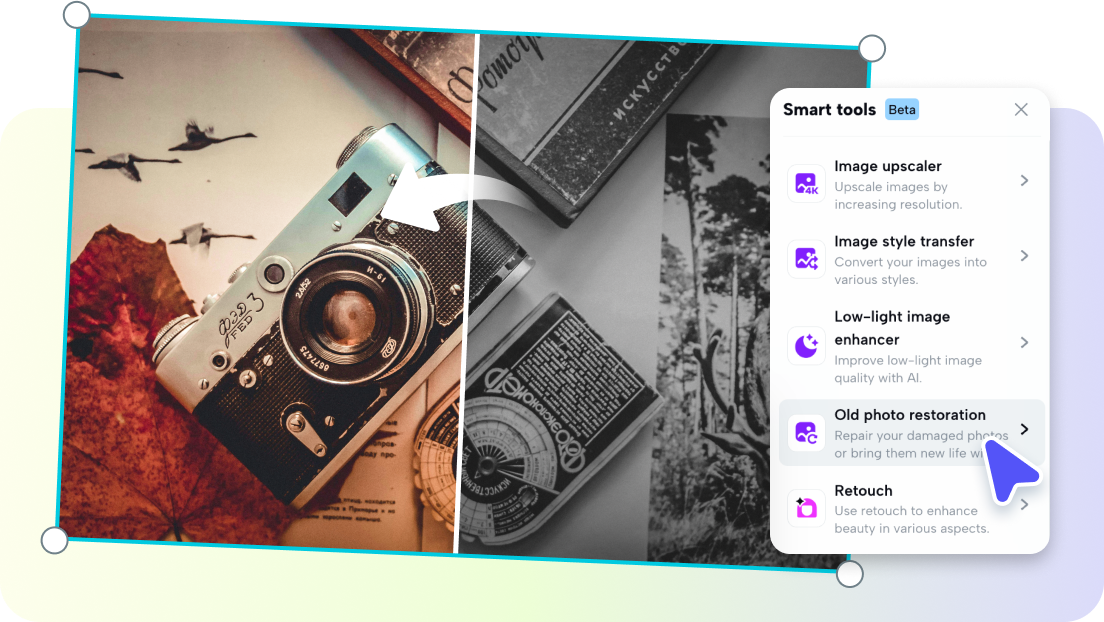 Free Image Enhancer Online: Sharpen Details with One Click