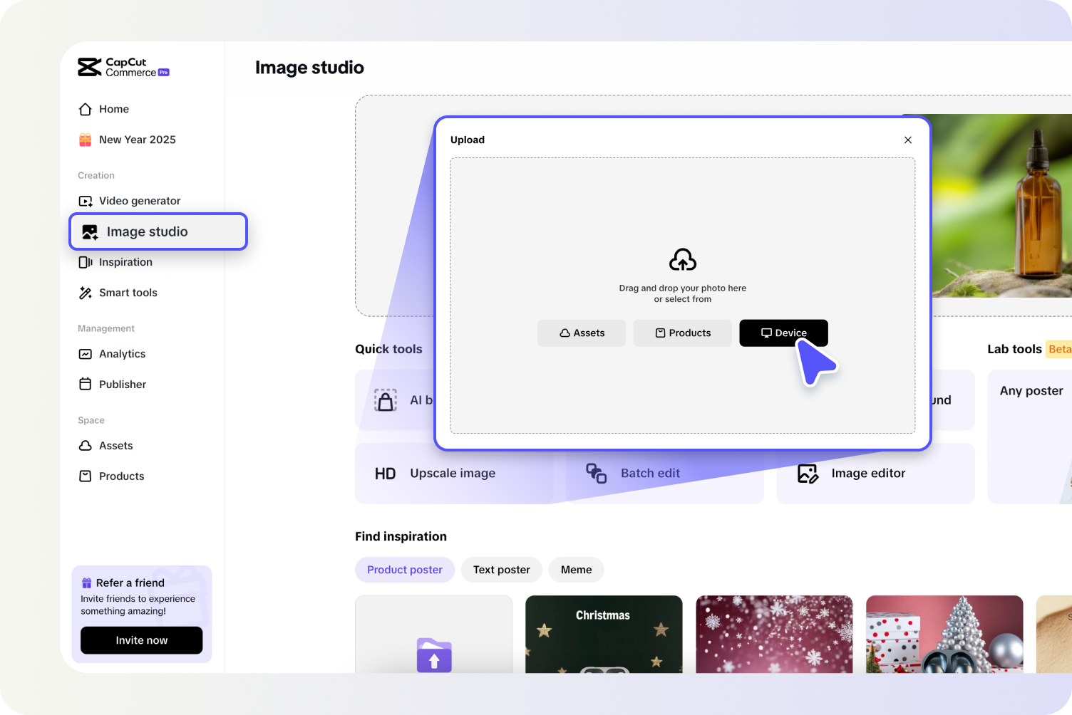Free Image Enhancer Online: Sharpen Details with One Click