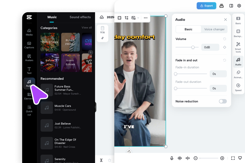 Free Karaoke Video Maker Online: Karaoke at Your Figertip