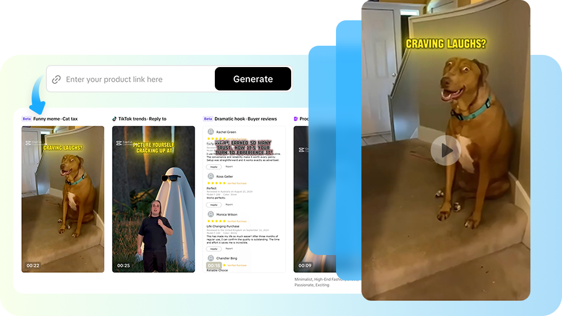 Video Meme Generator: Create Hilarious Content with Ease