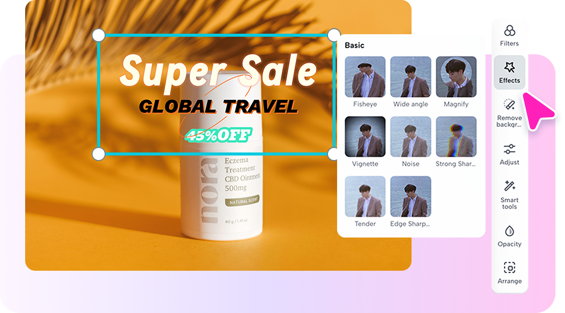 Pembuat Poster AI: Desain Poster Profesional dengan Mudah