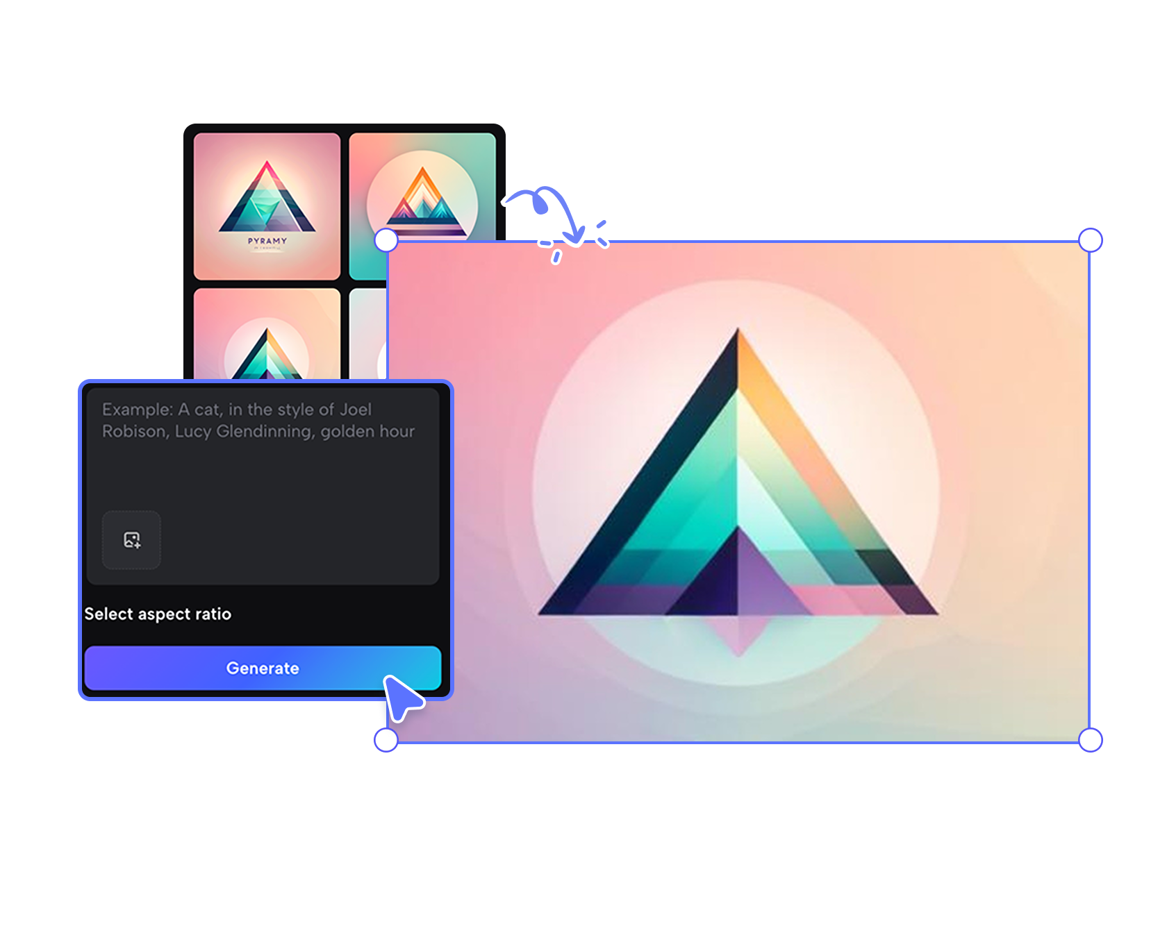 Generator Logo AI Gratis: Buat Logo Profesional dalam Hitungan Detik