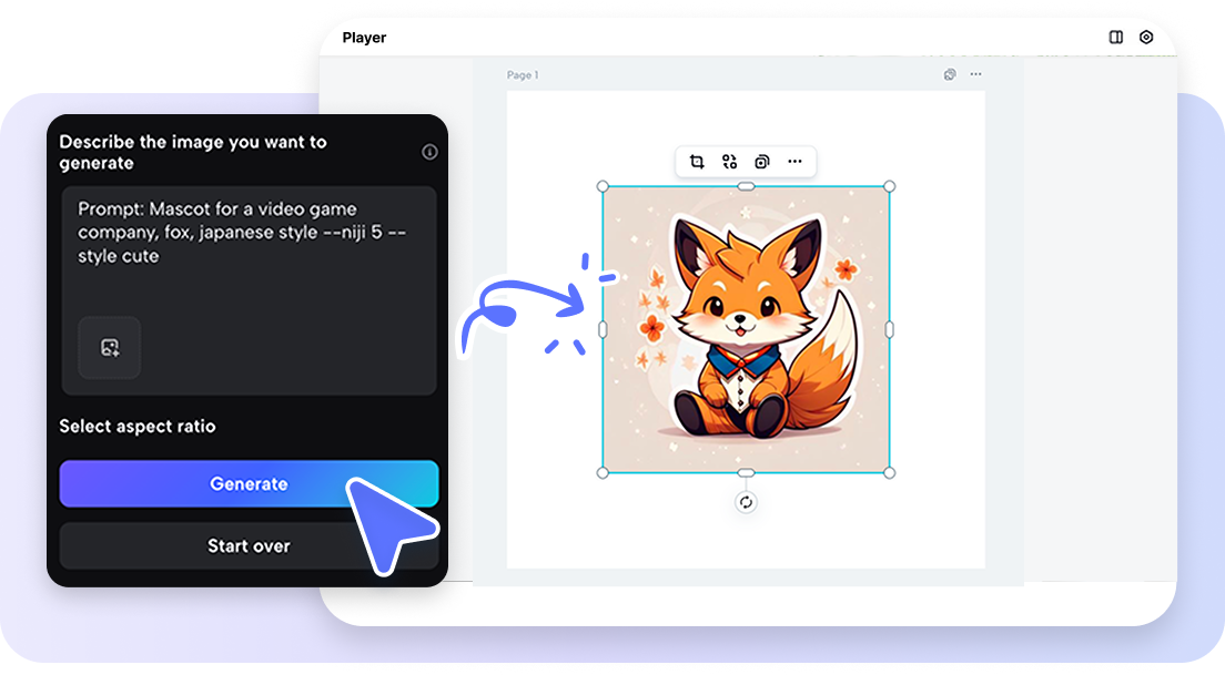 Generátor log log AI zdarma: Vytvářejte profesionální loga během ...