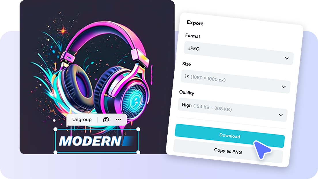 Trình tạo logo AI miễn phí: Tạo logo chuyên nghiệp trong vài giây