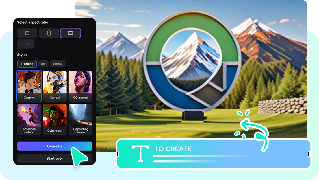 AI Icon Creator: Crie ícones únicos gratuitamente online
