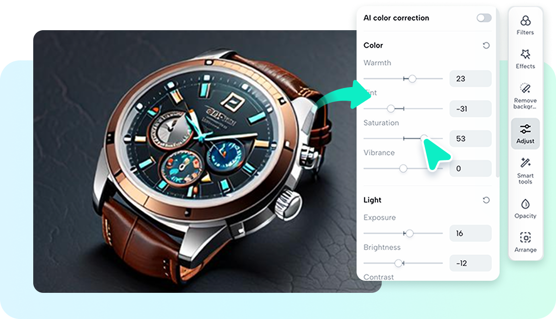 Creador de íconos de IA: Diseña íconos únicos gratis en línea