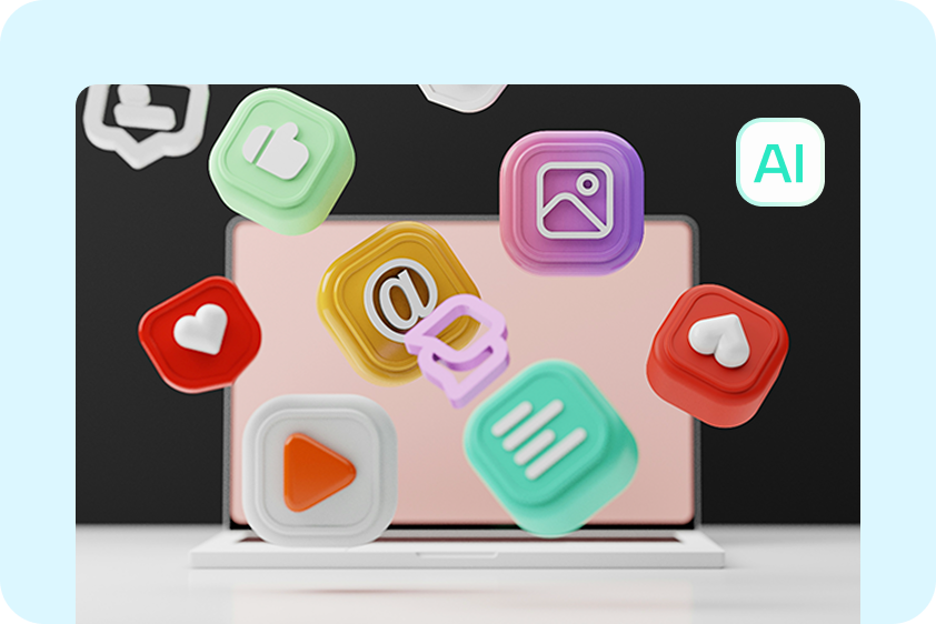 AI Icon Creator: Ontwerp unieke iconen gratis online