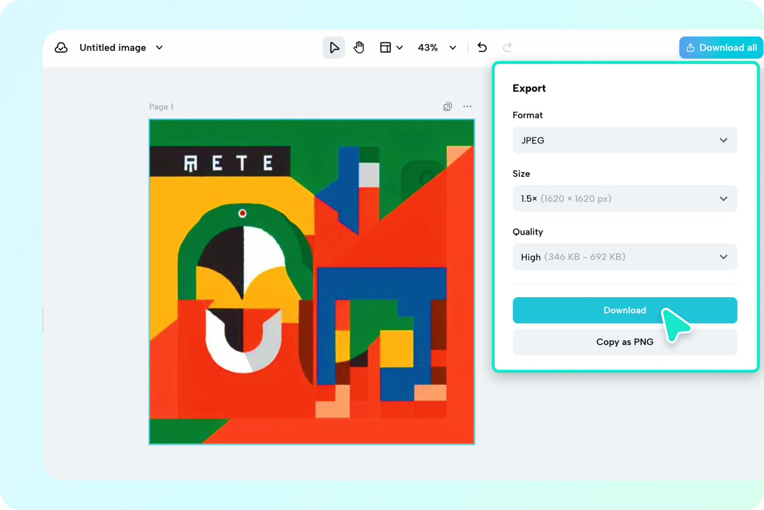 Creador de íconos de IA: Diseña íconos únicos gratis en línea