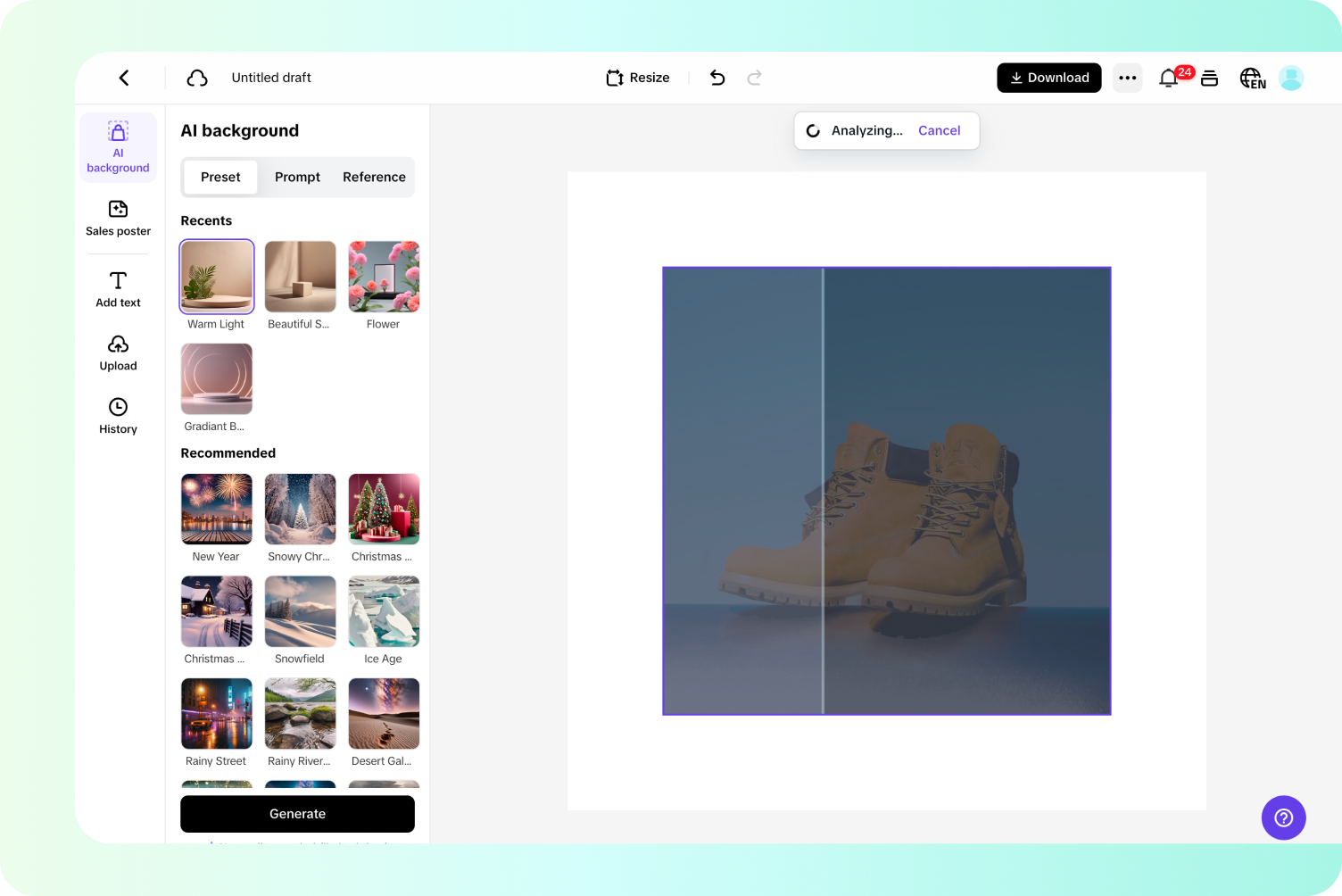 Free & Effortless Online Tool to Change Photo Backgrounds to White