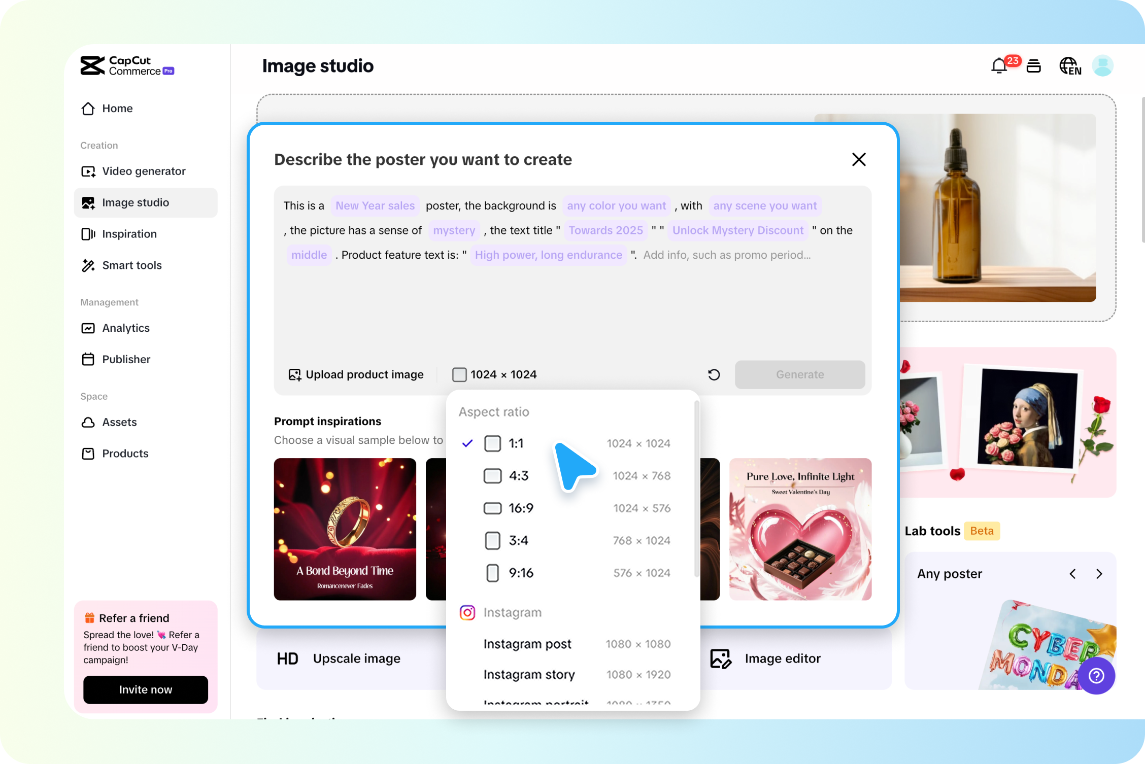 Free AI Instagram Caption Generator: Perfect Captions for Every Post