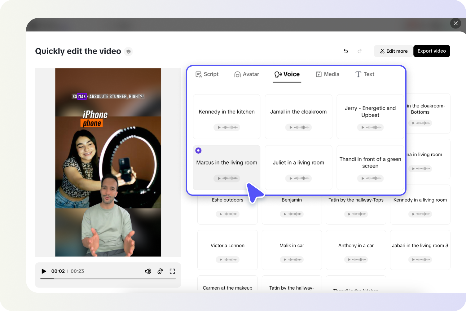 TikTok AI Voice Generator: Create Lifelike Voiceovers for Free
