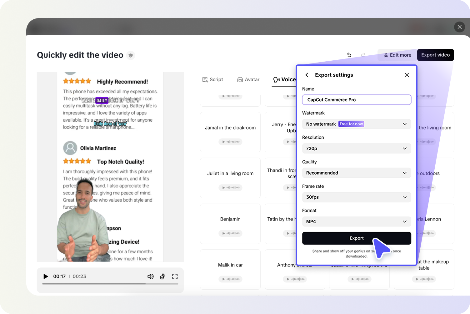 TikTok AI Voice Generator: Create Lifelike Voiceovers for Free