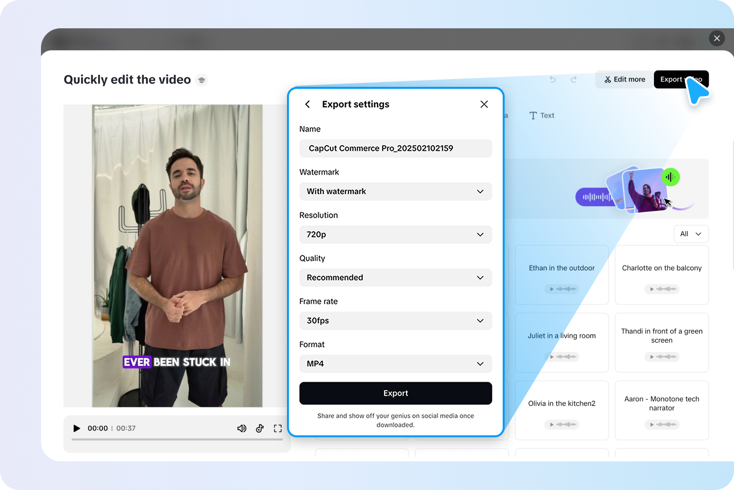 AI Video Maker for YouTube: Create Engaging Videos for Your Channel