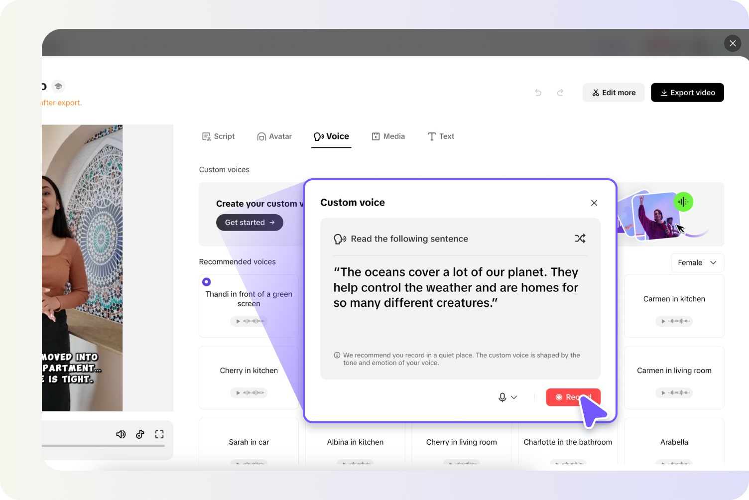 Free Custom Voice Generator Online: Customize Your Sound in Seconds