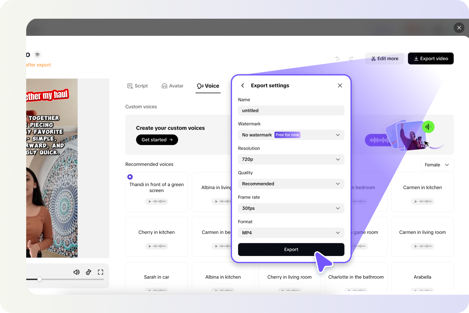 Free Custom Voice Generator Online: Customize Your Sound in Seconds