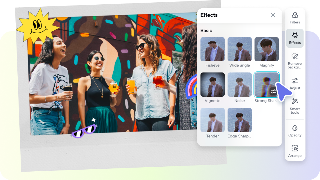 Profile Photo Maker: The Key to a Perfect First Impression
