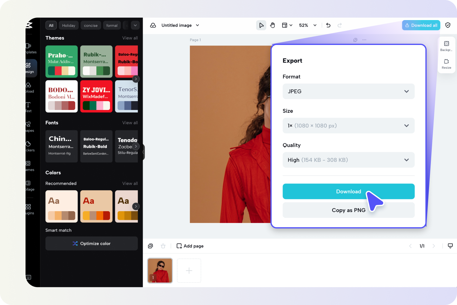 Profile Photo Maker: The Key to a Perfect First Impression