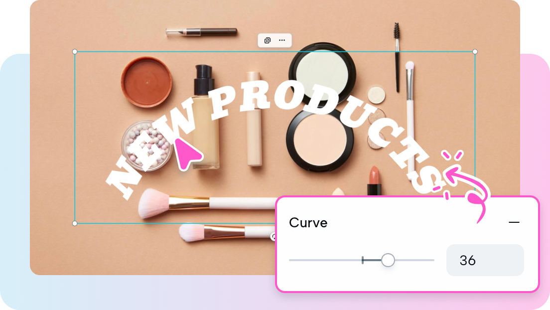 Curved Text Generator | Make Your Text Pop With Ease